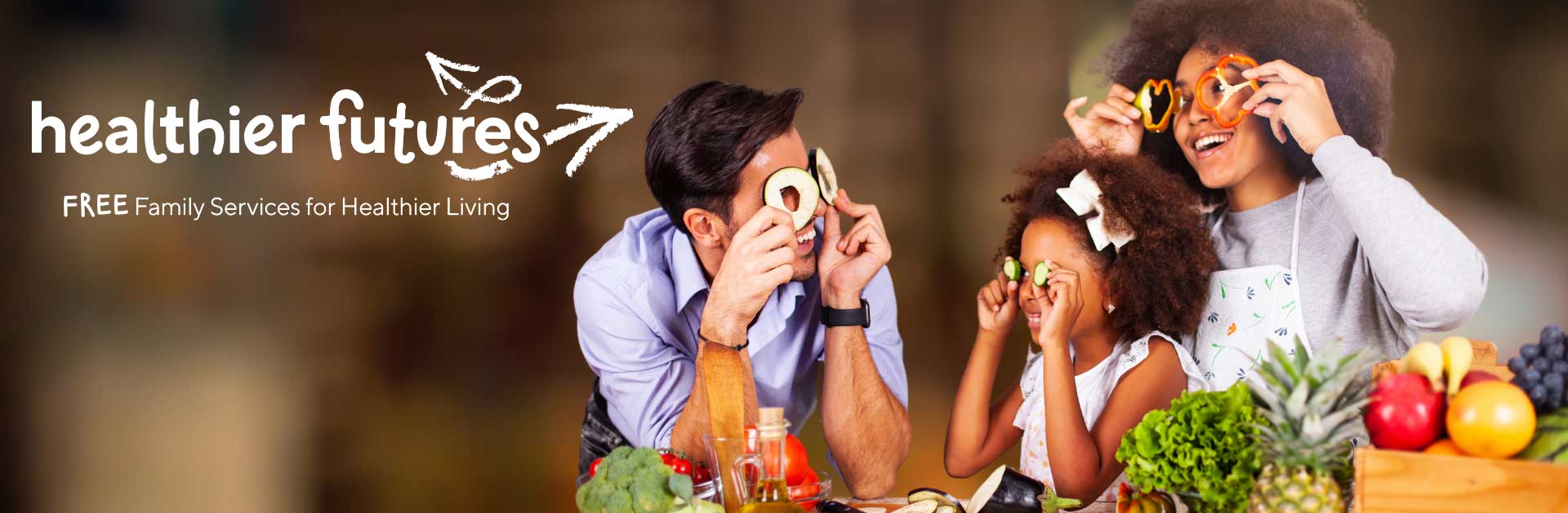 Healthier futures - Live Life Better Derbyshire